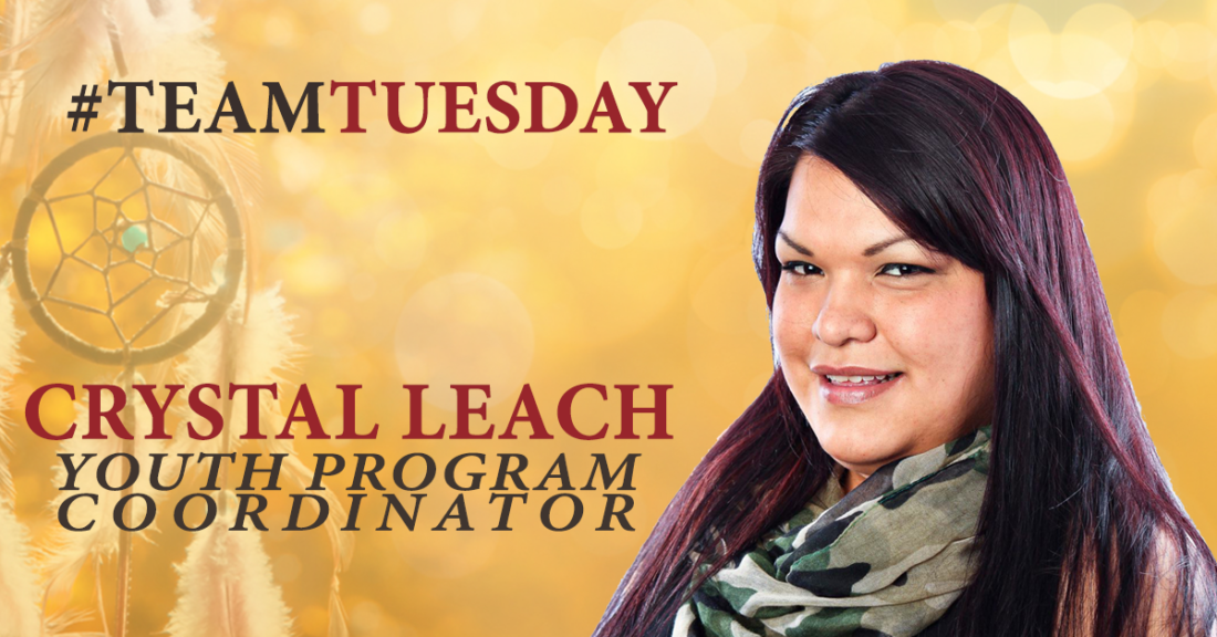 Team-Tuesday-Crystal-Leach – Ma Mawi Wi Chi Itata Centre