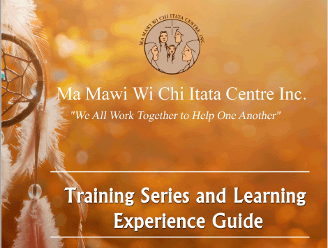 Ma Mawi Wi Chi Itata Centre – Supporting & Rebuilding Indigenous Families