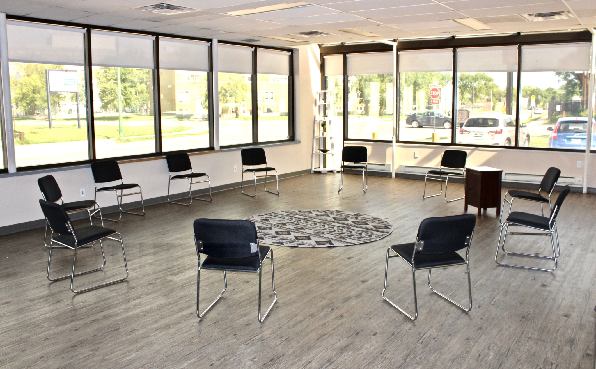 Community Gathering Place – Ma Mawi Wi Chi Itata Centre